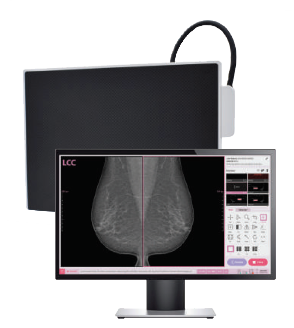 Digital Mammography – Advanced Instrumentations